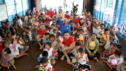 The Start Of Project Happy Feet – Project Happy Feet