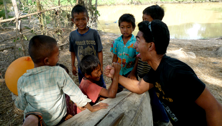 Day 5 – Project Happy Feet