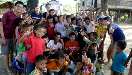 Day 1 – Project Happy Feet