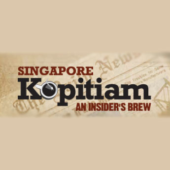 Kopitiam Singapore Logo
