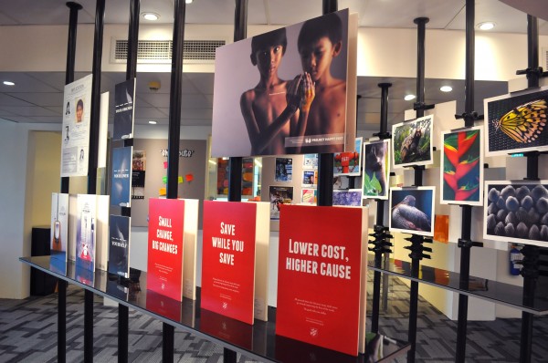 Campaign ‘Hand Down’ Inspired by Project Happy Feet – Project Happy Feet