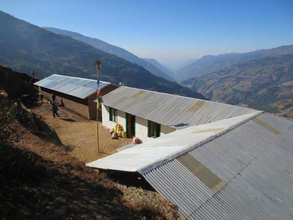 Manjushree Singa school officially opens – Project Happy Feet