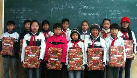 HSCV – Project Happy Feet