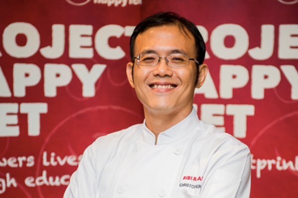 Meet the Chefs for a Cause! – Project Happy Feet