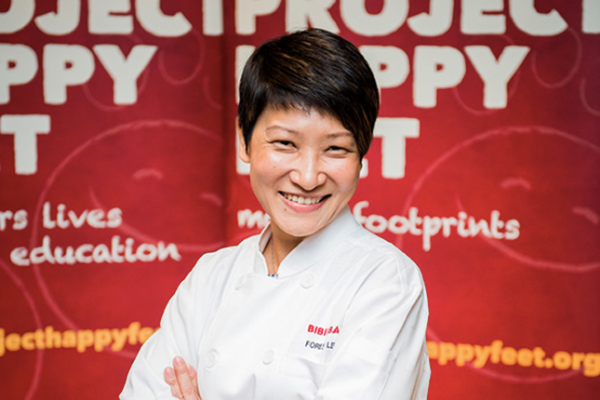 Meet the Chefs for a Cause! – Project Happy Feet