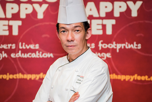 Meet the Chefs for a Cause! – Project Happy Feet