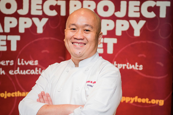 Meet the Chefs for a Cause! – Project Happy Feet
