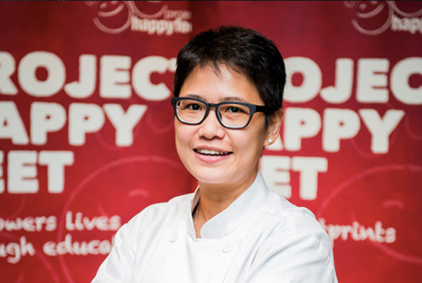 Meet the Chefs for a Cause! – Project Happy Feet