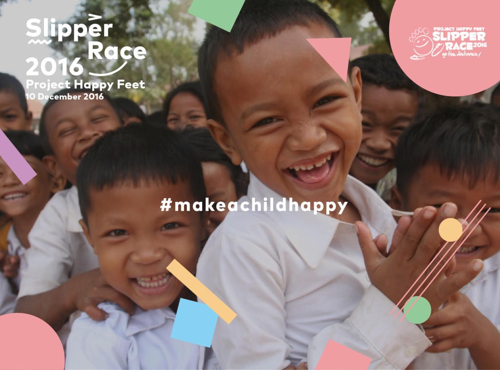 Beneficiaries – Project Happy Feet