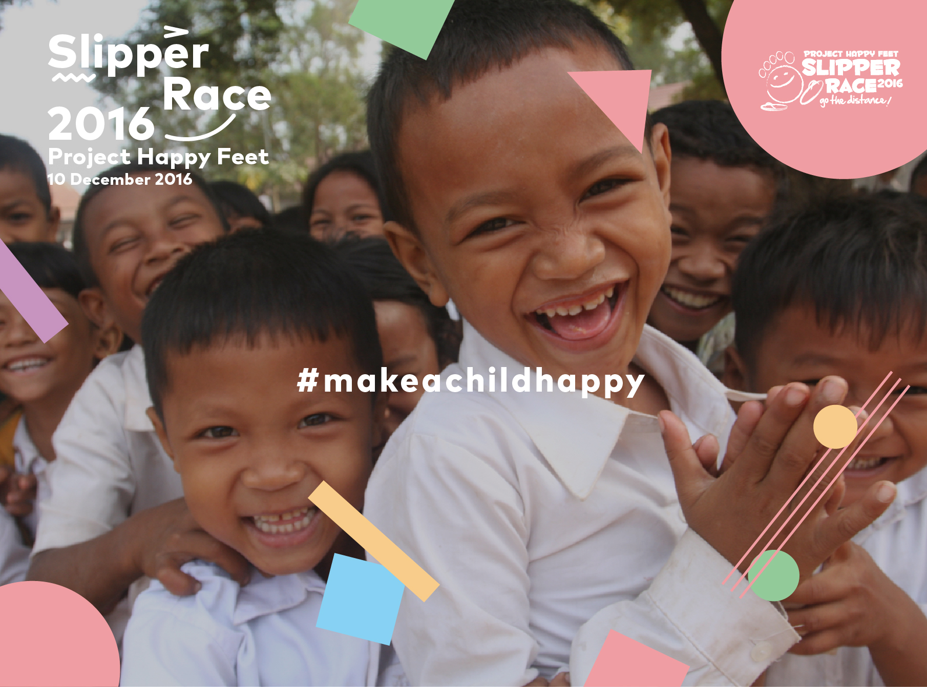 Beneficiaries – Project Happy Feet