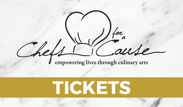 Chefs for a Cause Ticket Information – Project Happy Feet